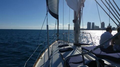 What Makes a Good Blue Water Cruising Sailboat - Better Sailing