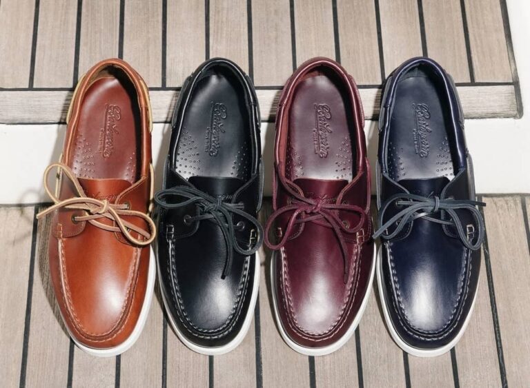 Best Boat Shoes for Sailing - Better Sailing