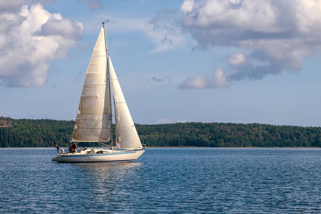 Best Small Sailboats To Sail Around The World - Better Sailing