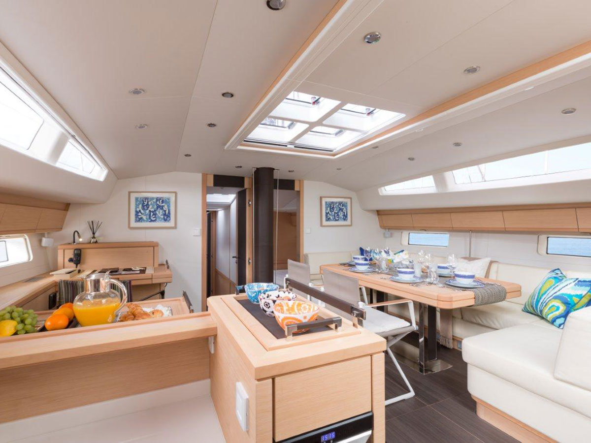 Jeanneau 64 Review - Better Sailing