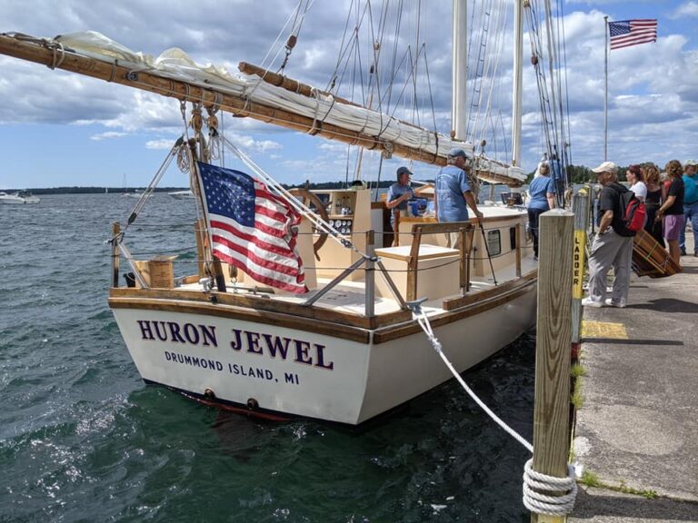 Best Sailing Lakes in Michigan - Better Sailing