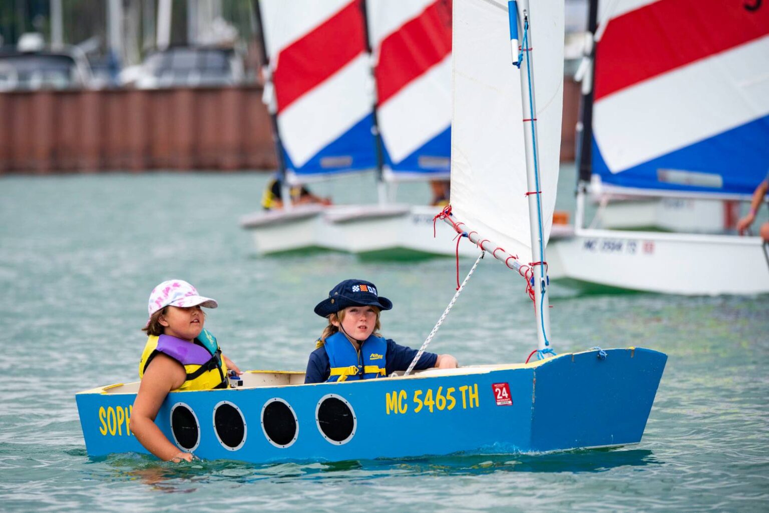 How Much Does it Cost to Learn Sailing? - Better Sailing