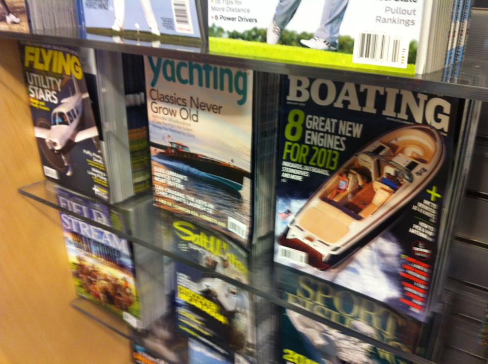 Best Boating Magazine Subscriptions - Better Sailing