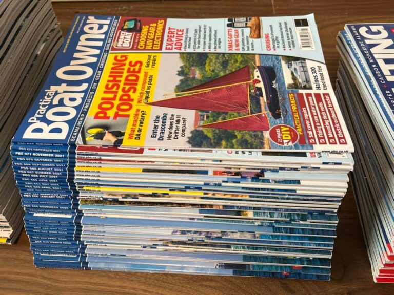 Best Boating Magazine Subscriptions - Better Sailing