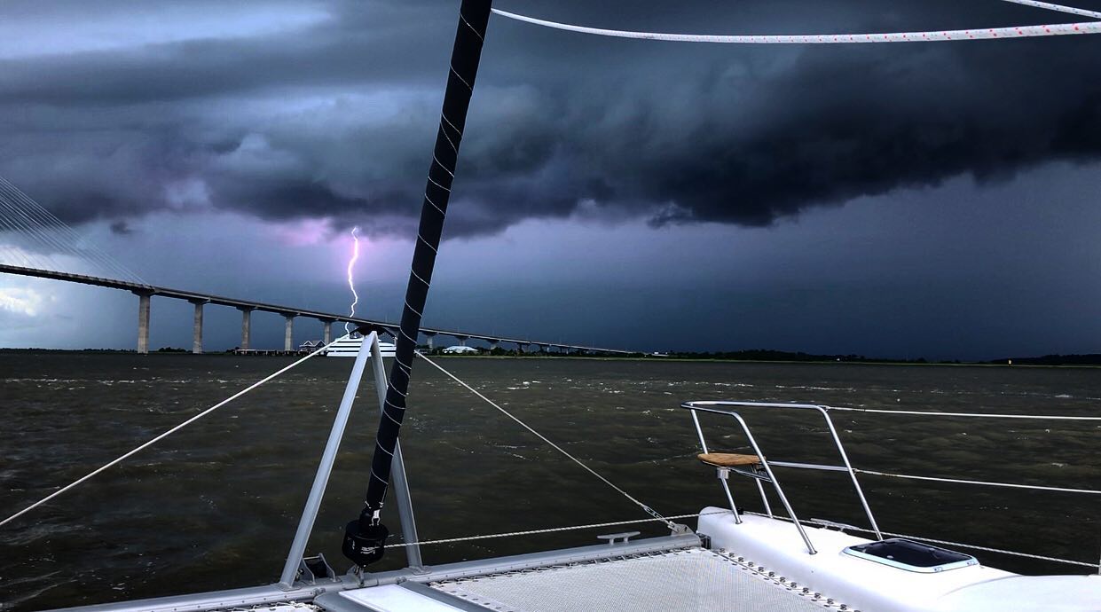 Is It Safe to Sail in a Thunderstorm? - Better Sailing