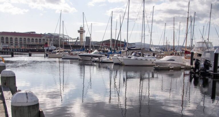 Best Marinas in Australia - Better Sailing