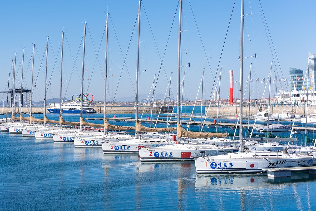 Sailing in Qingdao, China: Exploring the Coastal Charm - Better Sailing